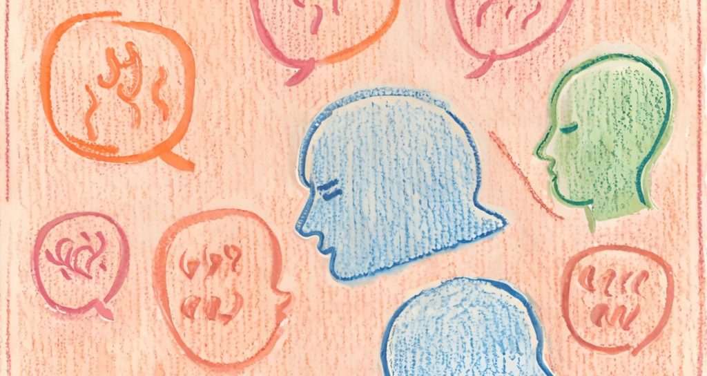 Depression & Language – The Grammar of Social Relations Lab